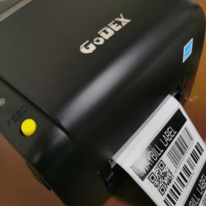 Godex EZ120 Thermal Transfer Barcode Printer | Lazada PH