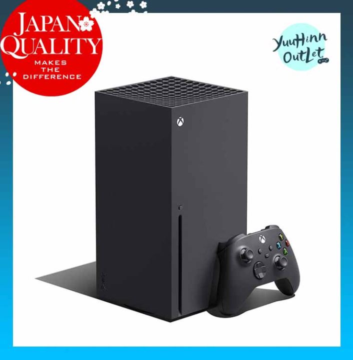 [Japan Version]Xbox Series X Gaming Console | Lazada