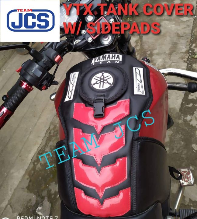 tank cover for ytx with sidepads | Lazada PH