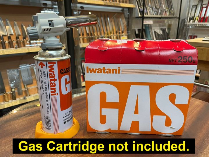 Soto Aburi Master KC-700 Blow Torch (Gas Cartridge not included ...