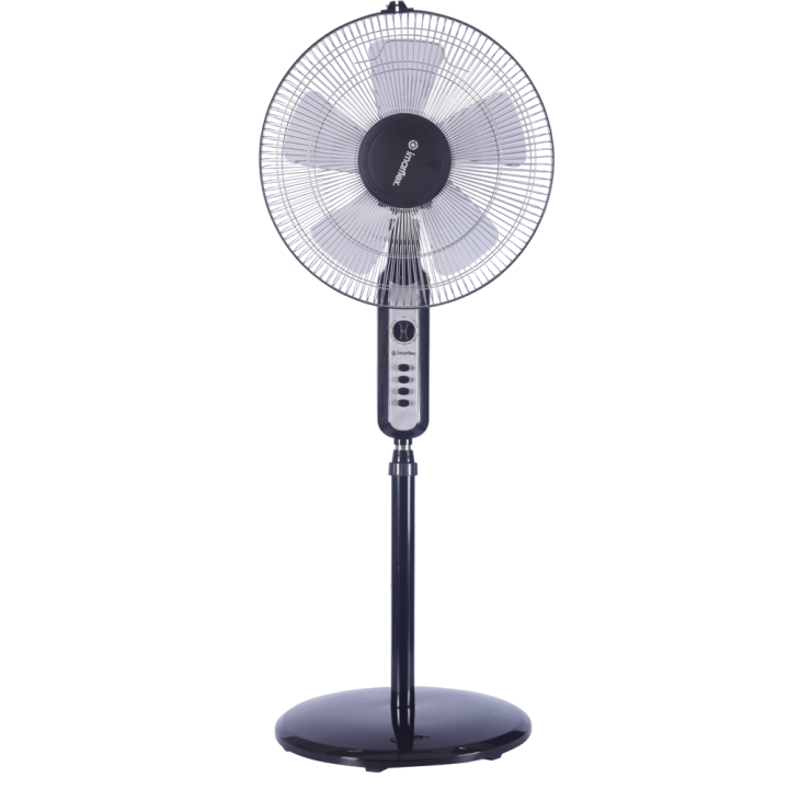 Imarflex Stand Fan 16 IF-355T B (Black) | Lazada PH