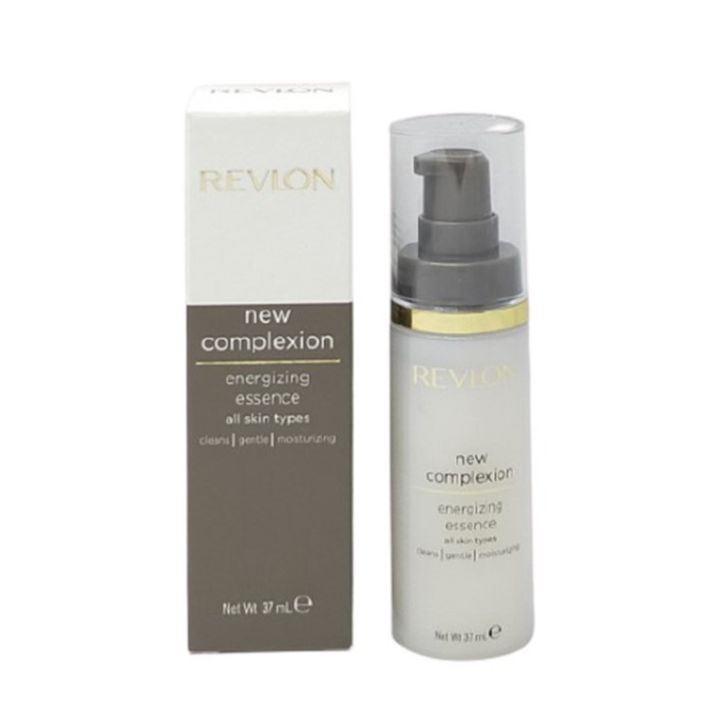 Revlon New Complexion Energizing Essence 37ml/essence/serum | Lazada ...
