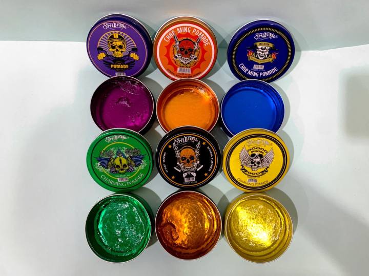 Pomade Magnum Hair Styling / Minyak Rambut Pomade 150g Tin | Lazada