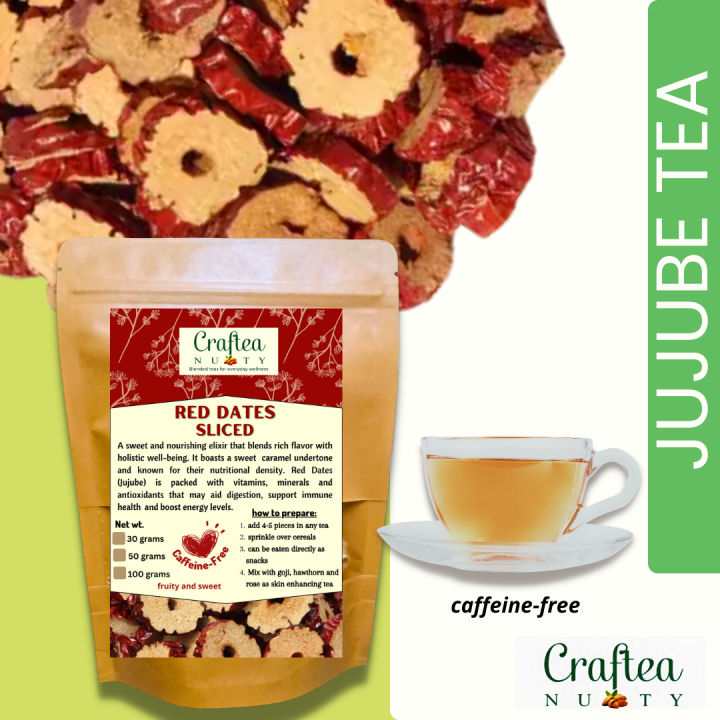 dried jujube tea | red dates tea | chinese red dates | for healthy skin ...