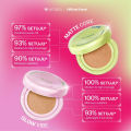 Emina Glow and Matte 3in1 Skincare Cushion SPF 50 PA++++ 13g | Lazada ...