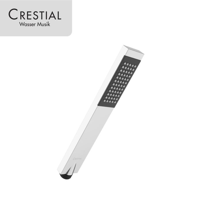 CRESTIAL Single Spray Brass Handshower C28117 | Lazada Singapore