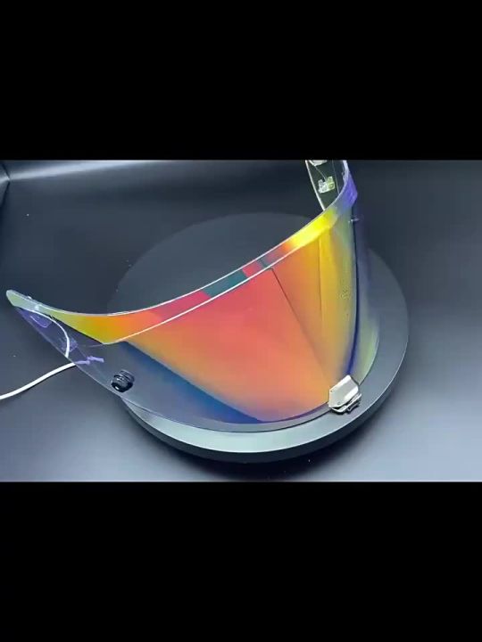 HJC RPHA 70 RPHA 11 Helmet motosikal Visor HJ-26 a Helmet wajah penuh ...