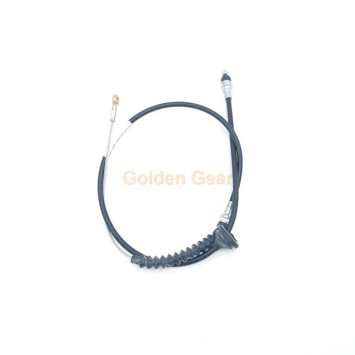 Hand Brake Cable Toyota Tamaraw FX 2C, 5K, 7K 93-03 Front - Handbrake ...
