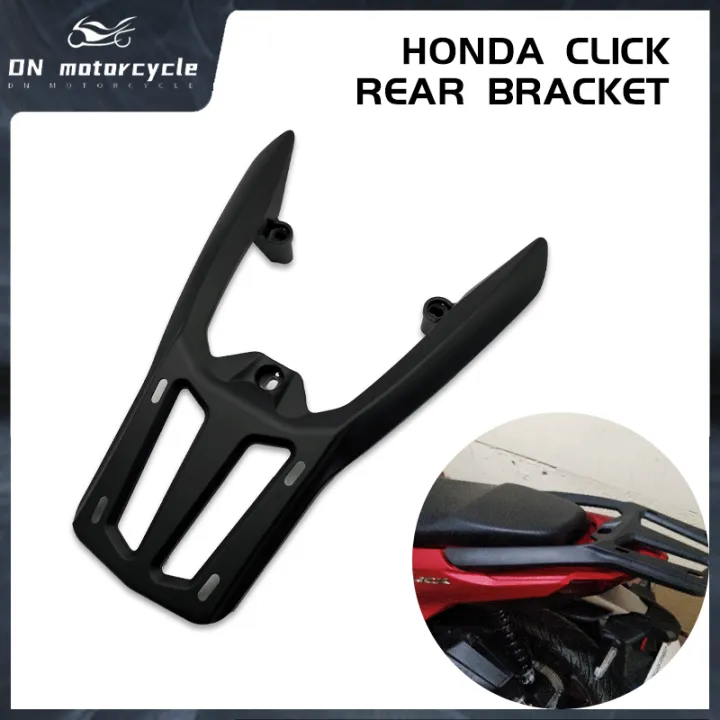 DN SHOP Honda Click 125/150 V2 Raven Bracket Top Box Bracket | Lazada PH