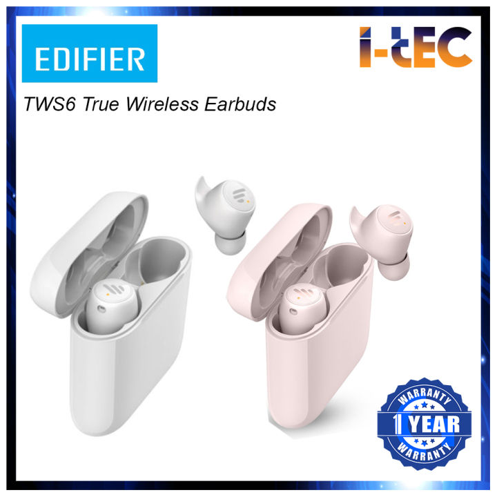 EDIFIER TWS6 True Wireless Earphone | Lazada