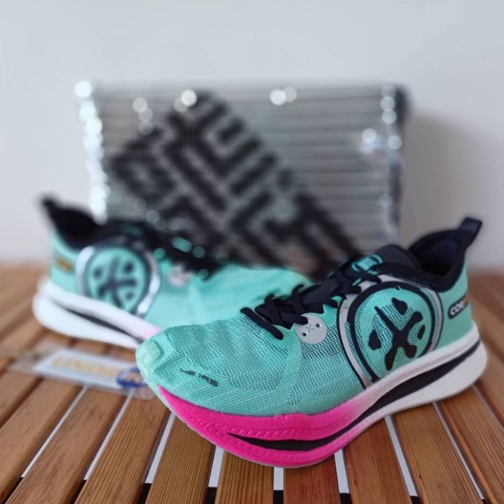 BMAI Mile 42k Turbo Carbon plus 1.0 2.0 รองเท้าวิ่ง คาร์บอน carbon ของแท้ มือหนึ่ง [Update ...