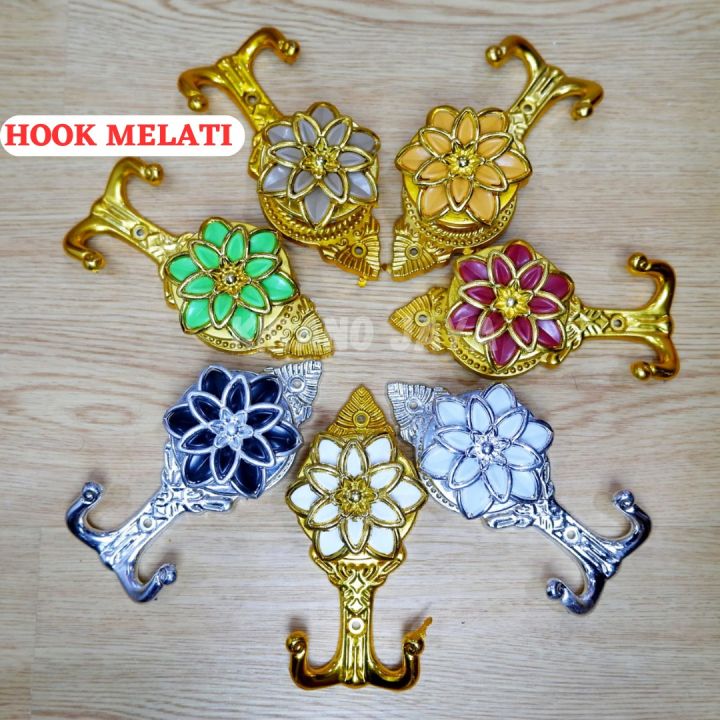 HOOK LUMBA-LUMBA - HOOK MELATI - HOOK GORDEN LUMBA-LUMBA - HOOK ...