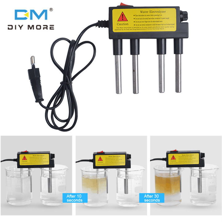[100% Original] diymoreWater quality tester, electrolyzed water tool ...