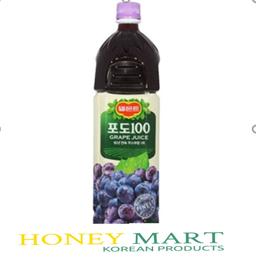 DEL MONTE GRAPE JUICE 1.5L HONEY MART | Lazada PH