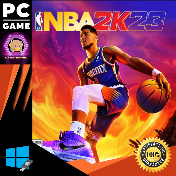 [PC GAME] NBA 2K23 Updated With Jordan Challenge Offline Game for Windows | Lazada PH