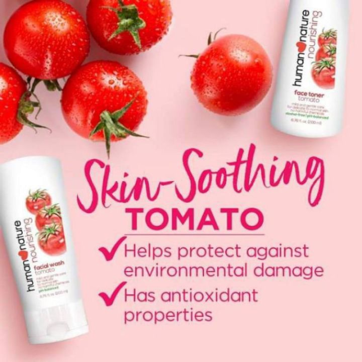 Human Nature Nourishing Face Toner (for Normal to Sensitive Skin ...