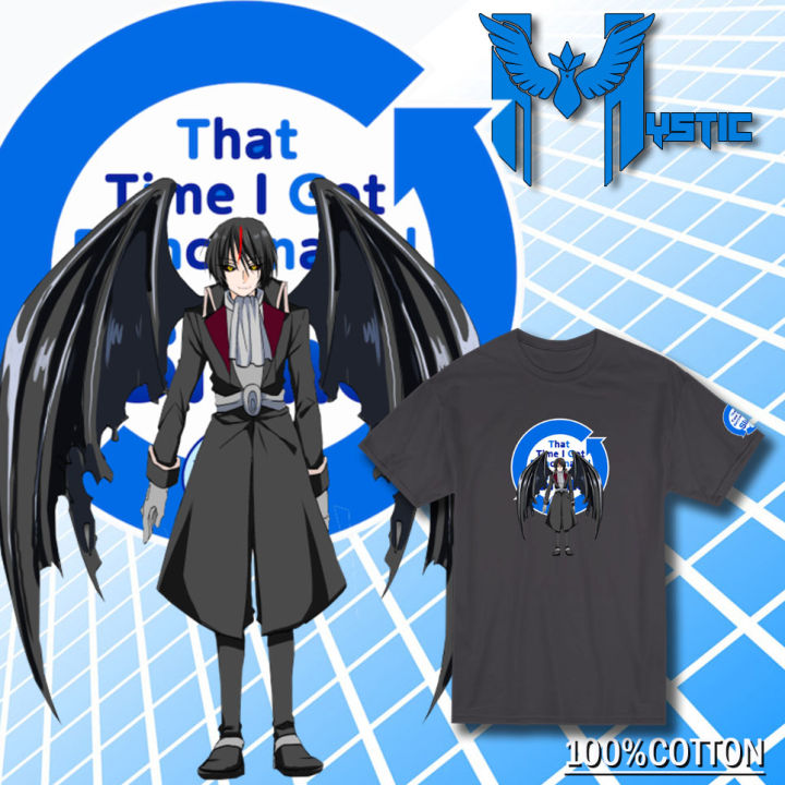 Diablo That Time I Got Reincarnated as a Slime Logo Tempest Rimuru ...