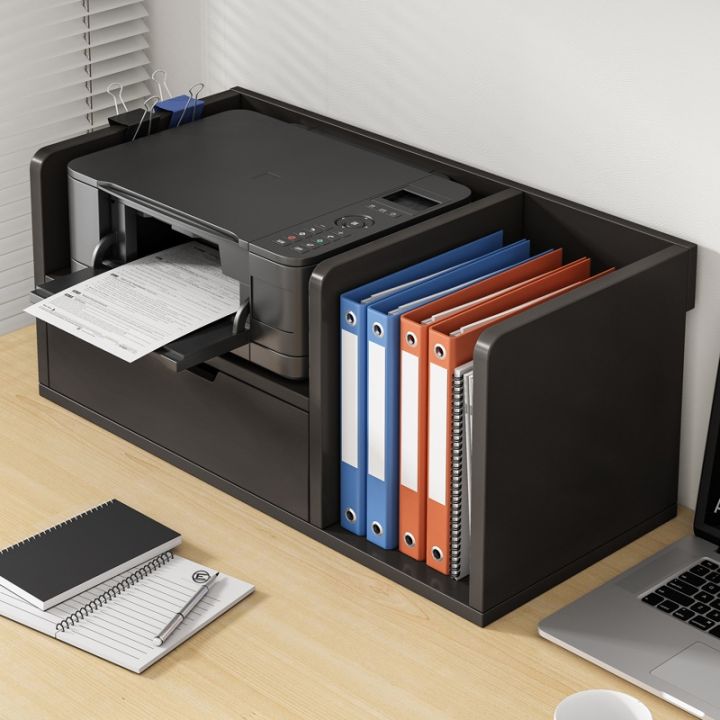 [COD] Printer office computer desktop storage put copier multi-layer ...