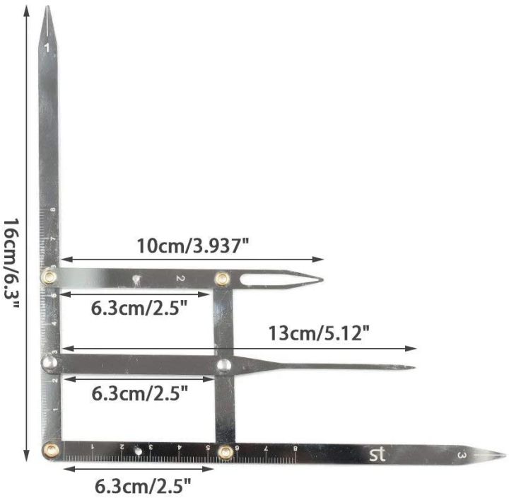 Universal Golden Ratio Divider | Lazada PH