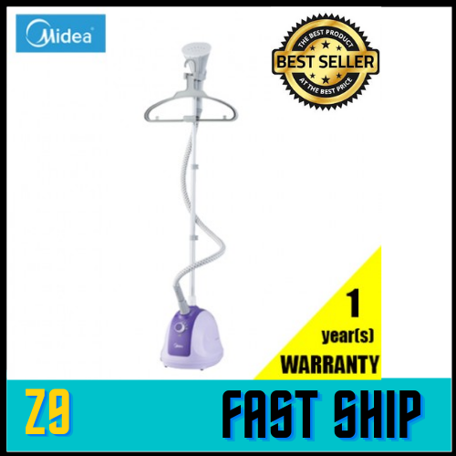 MIDEA GARMENT STEAMER GS-150D | Lazada