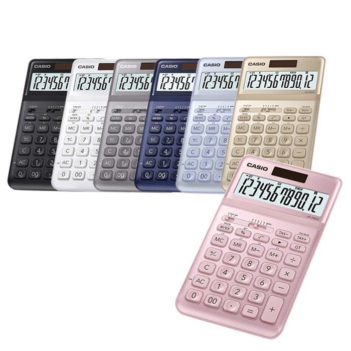 [SG] DDD Casio JW-200SC Stylish Desk Calculator | Adjustable Tilt ...