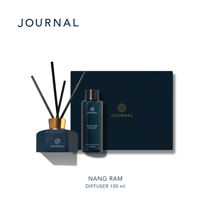 (New) Journal Nang Ram Diffuser 100 ml. | Lazada.co.th