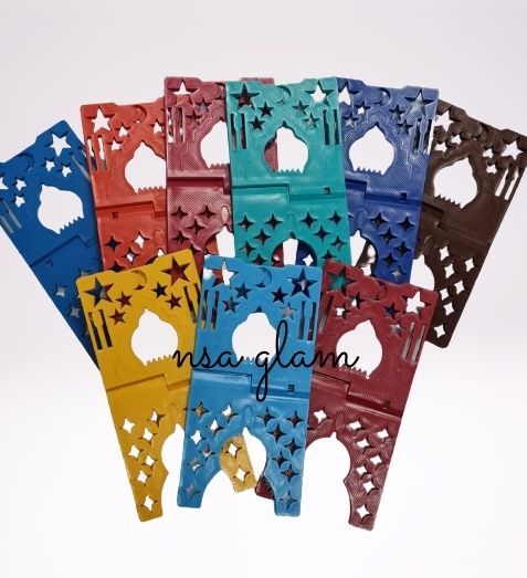 Rehal plastic common thin Rehal for Muqaddam Rehal Iqra Rehal al Quran ...