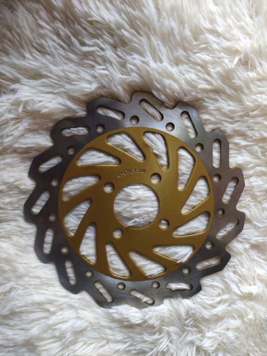 MOTORCYCLE DISC FOR SMASH / SKYDRIVE 4HOLES | Lazada PH