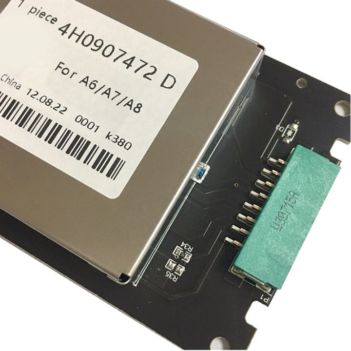 4H0907427D Car LED Headlight Driver Module Turn Signal Control Unit ...