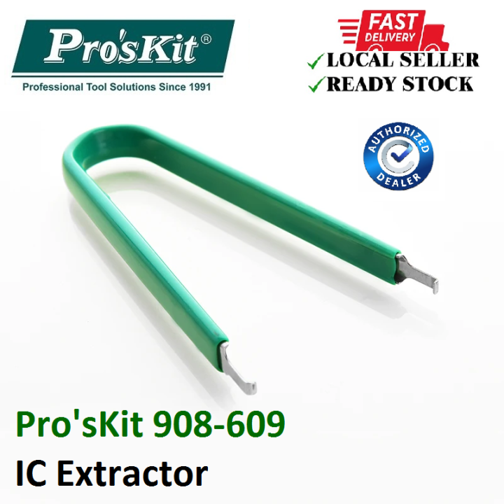 Pro'sKit 908-609 IC Extractor - Taiwan | Lazada