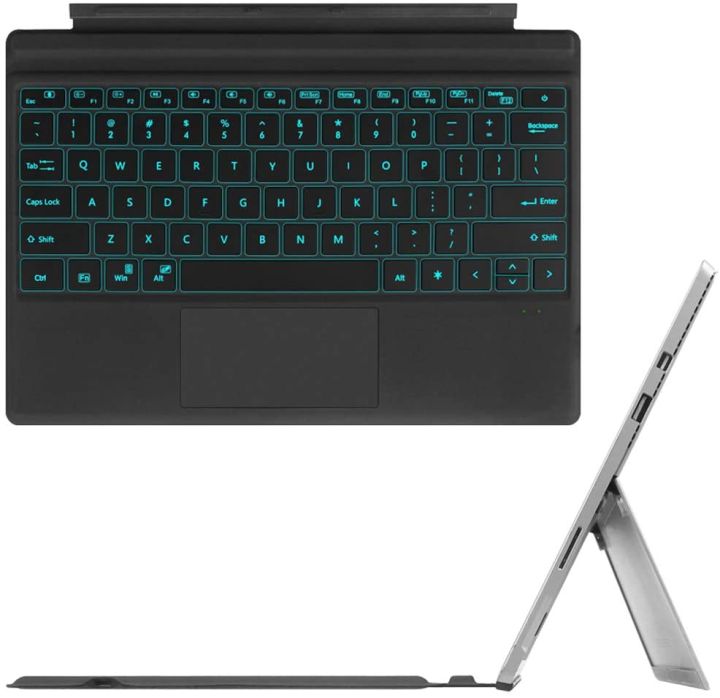Wireless Bluetooth 5 0 Keyboard For Surface Pro Go 8 Pro 9 Pro 8 Pro X Pro 7 Plus Pro 6 Pro 5