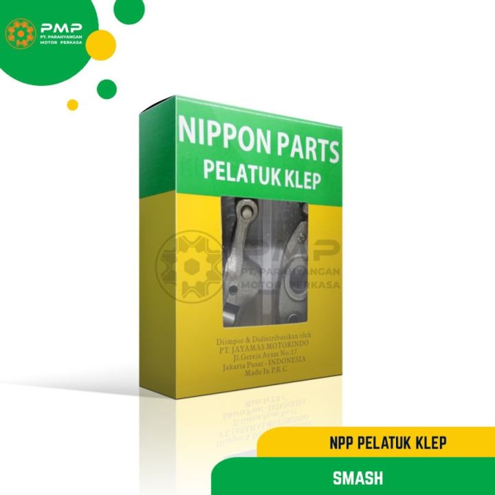 PELATUK KLEP ROCKER ARM SMASH NPP | Lazada Indonesia