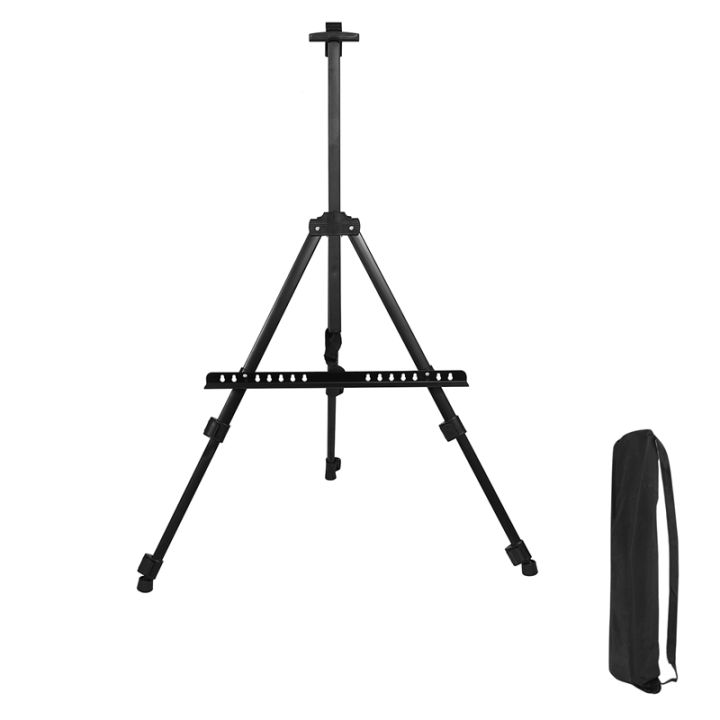 White Board Artist Telescopic Field Studio Painting Easel Tripod ...