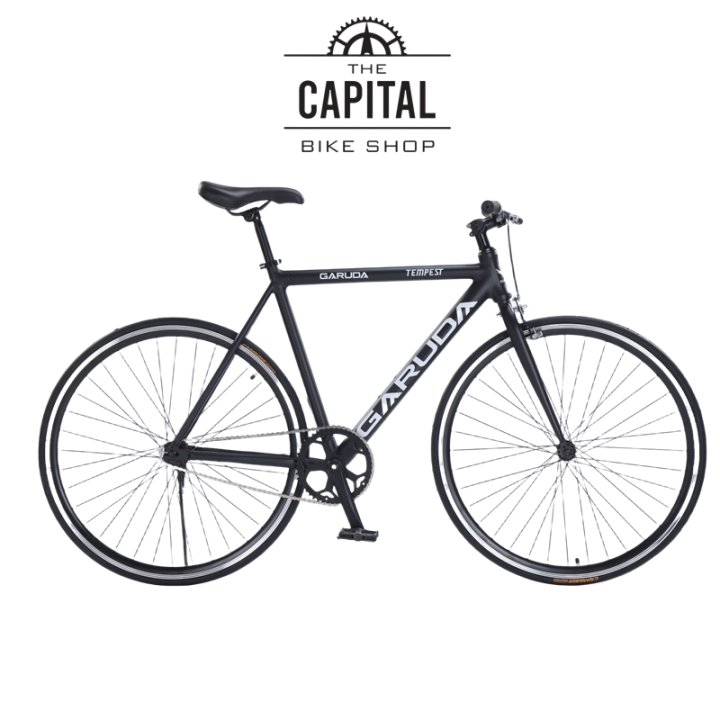 Garuda tempest fixie bike fixed gear bike alloy frame best price ...