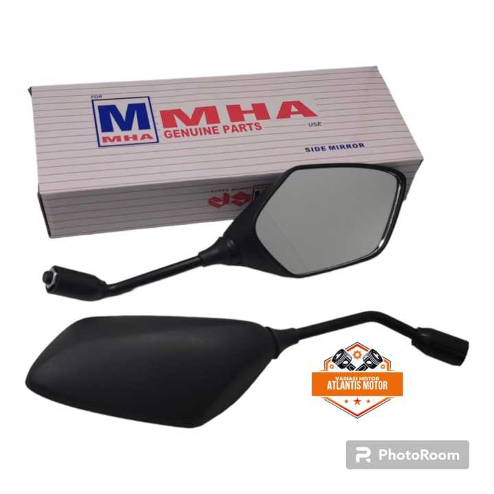 Spion Motor Pcx / Spion Pcx / Kaca Spion Model Pcx Free Adapter ...