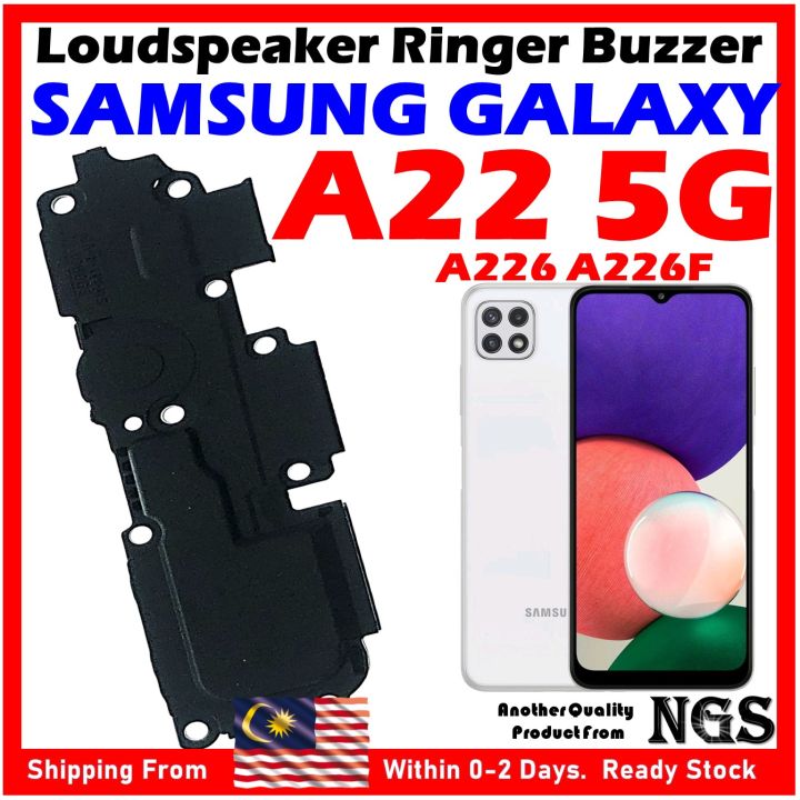 Full Set Loud Speaker Loudspeaker Ringer Buzzer Module For SAMSUNG ...