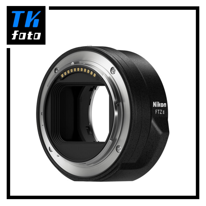 Nikon FTZ II Mount Adapter | Lazada Singapore