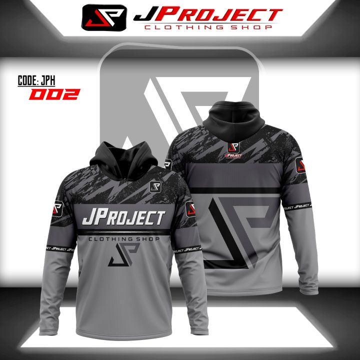 Sublimation Jersey Jproject Hoodie (002) | Lazada PH