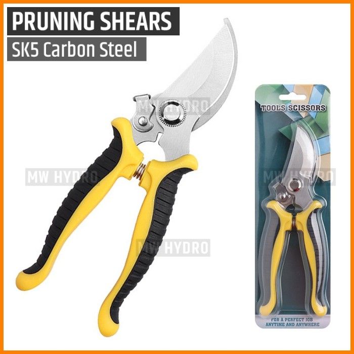 Gunting Dahan, Ranting Tanaman - Pruning Shears / Scissors - SK5 Blade | Lazada Indonesia