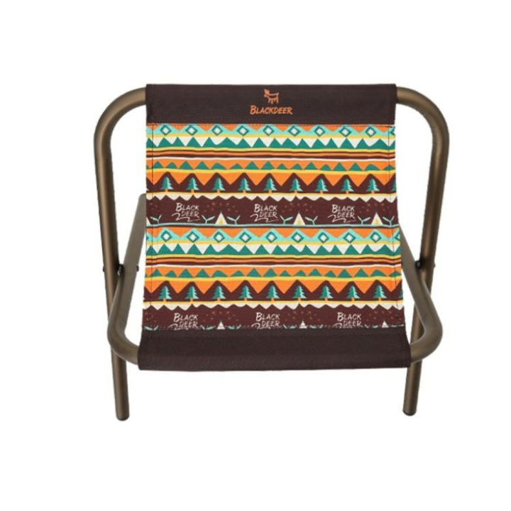 BLACKDEER FOLDING CHAIR เก้าอี้ เก้าอี้แคมป์ เก้าอี้เตี้ย | Lazada.co.th