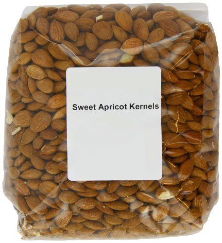 Sweet Apricot Seeds Healthy Apricot Kernels Imported From Turkey 500g ...