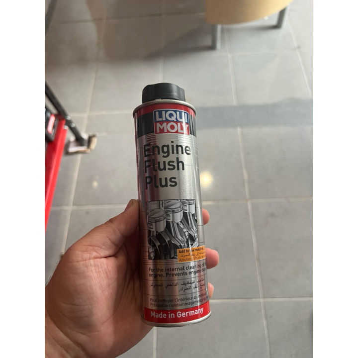 Liqui Moly Engine Flush 300 ML Purging Diesel | Lazada Indonesia