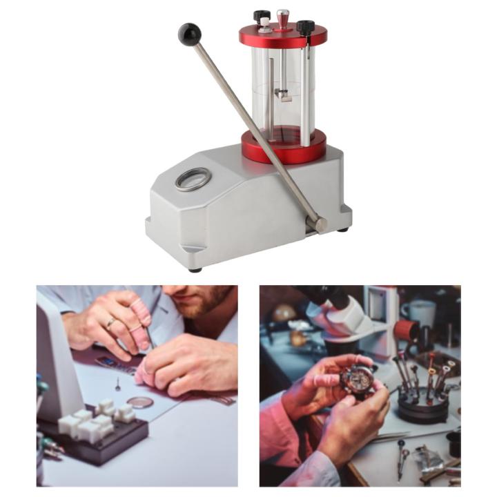 Baynie Watch Waterproof Tester Professional Transparent Tank Watch ...