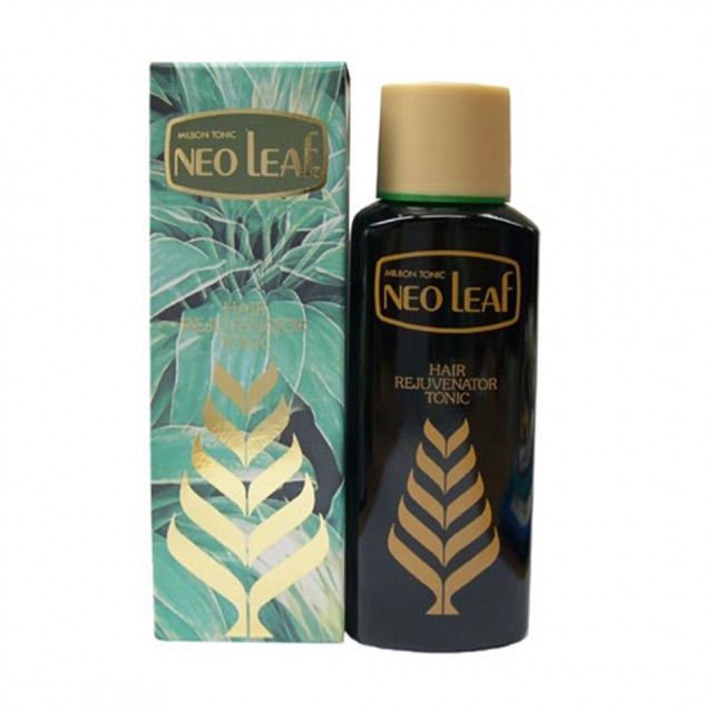 Milbon Neoleaf Neo Leaf Hair Tonic (240ml) Made in Japan/Milbon Neoleaf ...