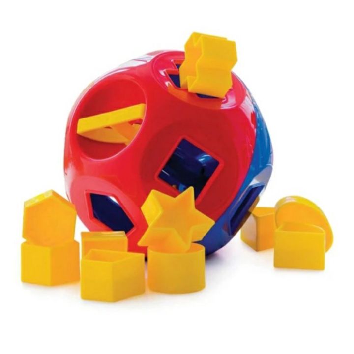 ┇Tupperware Shape-O-Toy | Lazada PH