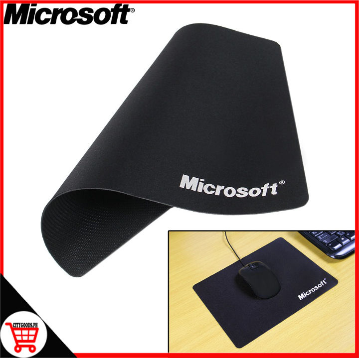 City Goods Logitech 24cm × 20cm Gaming Mouse pad Mousepad | Lazada PH