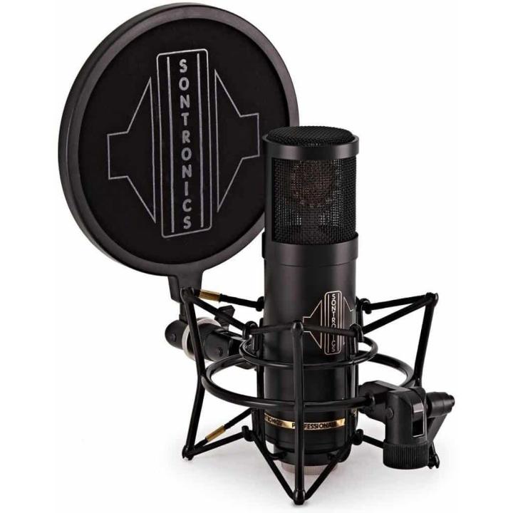 Sontronics STC 20 Pack Microphone Condenser : England Brand แบรนด์ ...
