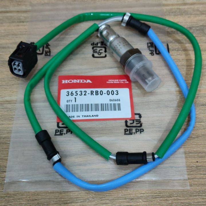 SENSOR OKSIGEN O2 OXYGEN BAWAH BELAKANG JAZZ RS MOBILIO FREED BRIO ...