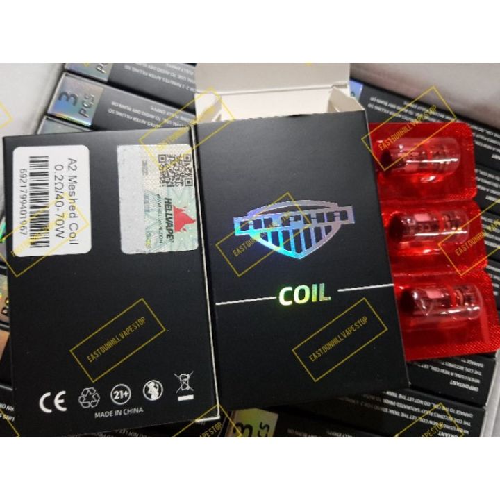 ALPHA FUSION REPLACEMENT COIL | Lazada PH