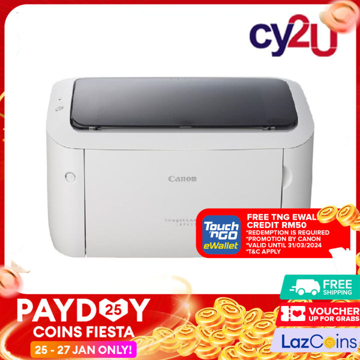 Canon imageCLASS LBP-6030 Mono Laser Printer | Lazada